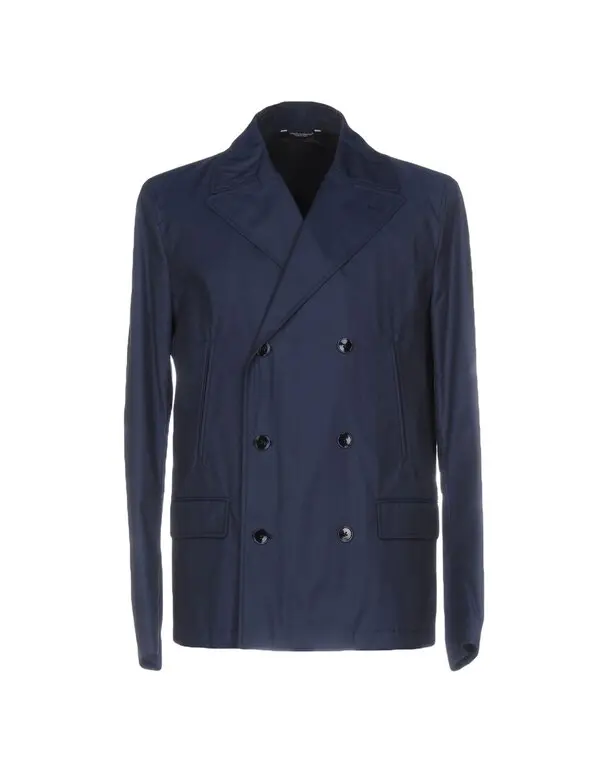 Dolce & Gabbana Blazer Size Polyamide, Cotton