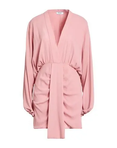 HOPPER Mini Dress - Blush
