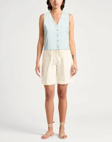 Rag & Bone Top Sky Size Cotton