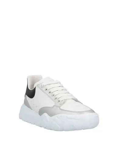 Alexander McQueen Sneakers Size Leather
