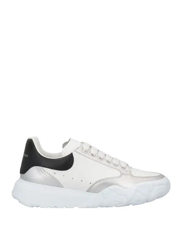 Alexander McQueen Sneakers Size Leather