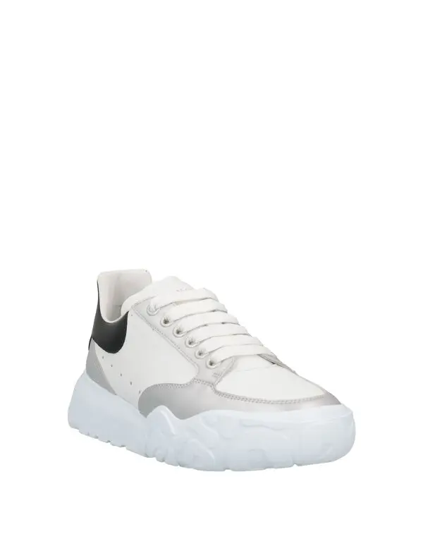 Alexander McQueen Sneakers Size Leather