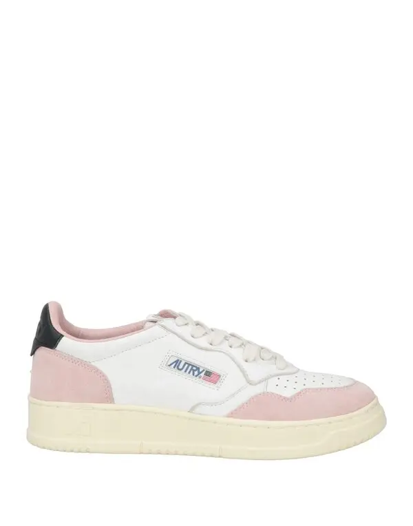 AUTRY Leather Low-top Sneakers