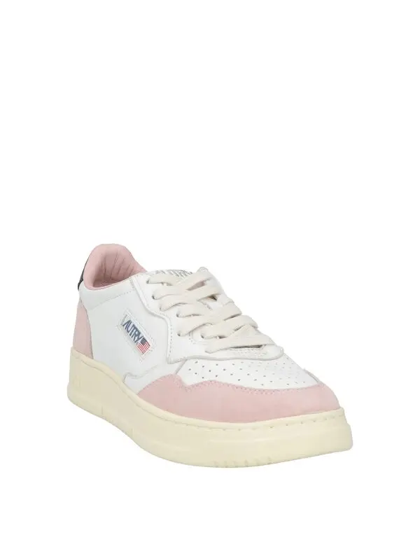 AUTRY Leather Low-top Sneakers