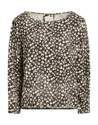 ALESSIA SANTI Top Size Viscose - Grey