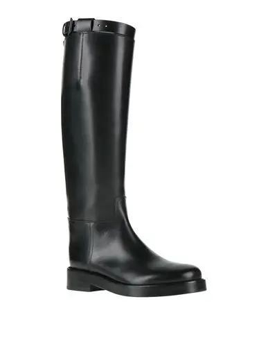 ANN DEMEULEMEESTER Boot Size Soft Leather