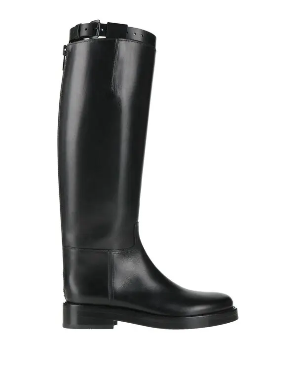 ANN DEMEULEMEESTER Boot Size Soft Leather