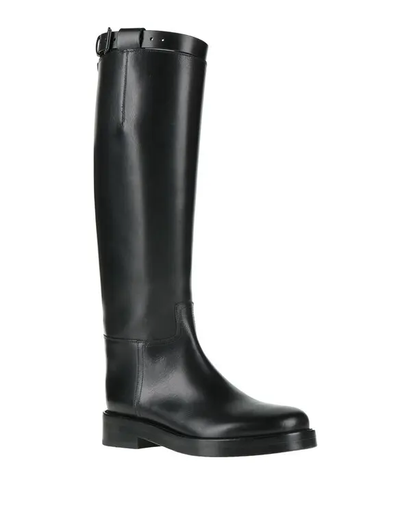 ANN DEMEULEMEESTER Boot Size Soft Leather