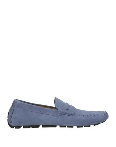 BALDININI Loafers Slate Size Leather - Blue