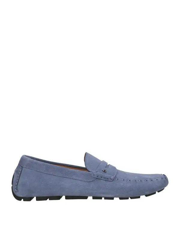 BALDININI Loafers Slate Size Leather