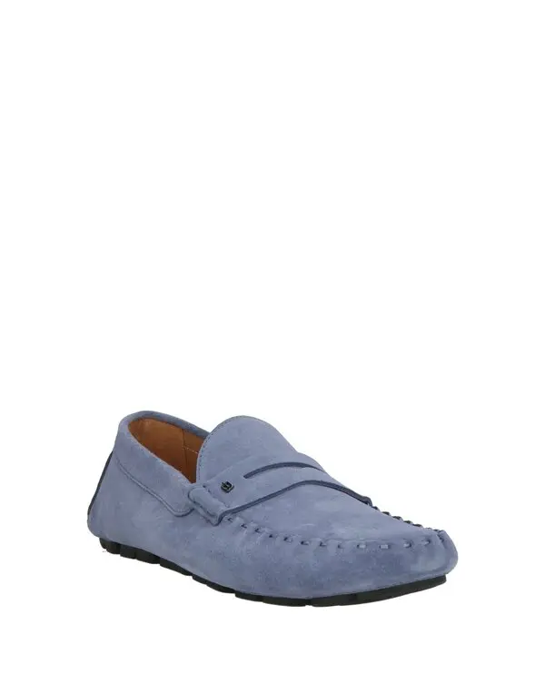 BALDININI Loafers Slate Size Leather