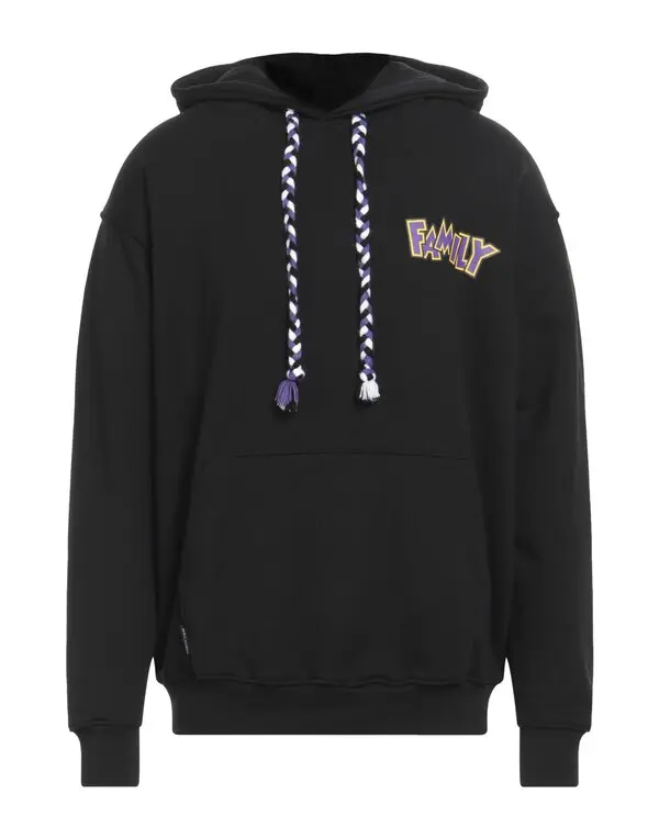 FAMILY FIRST Sweatshirt Size Cotton