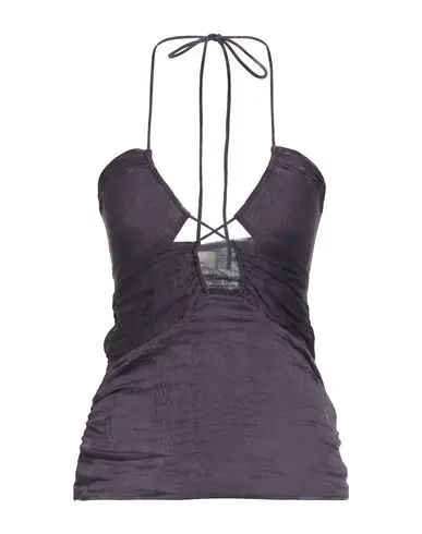 Isabel Marant Étoile Top Cotton, Silk - Navy