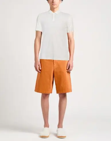 Armani Exchange Polo Shirt Size Linen, Cotton