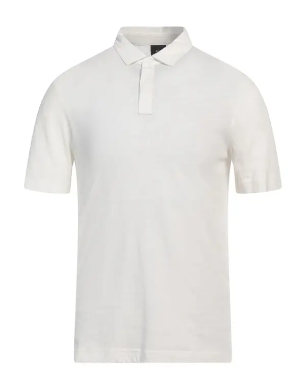 Armani Exchange Polo Shirt Size Linen, Cotton
