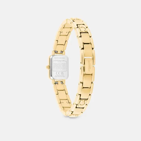 COACH Mara Watch - Gold