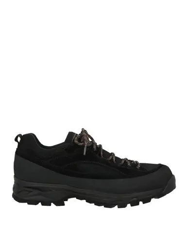 Diemme Grappa Hiker Sneakers Size Leather - Black