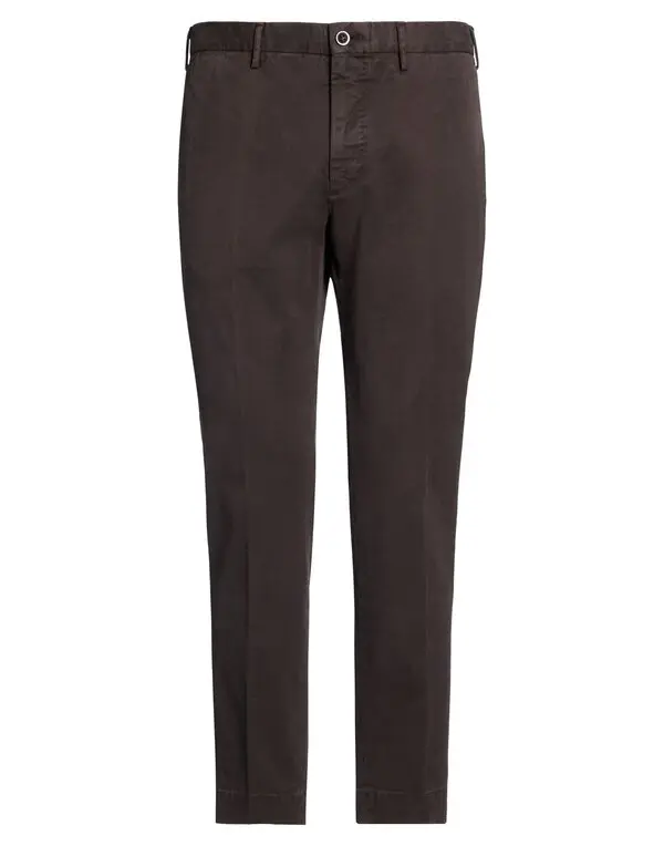 Incotex Pants Size Cotton, Elastane
