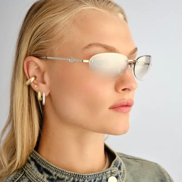 Le Specs Slinky | Flash Tint