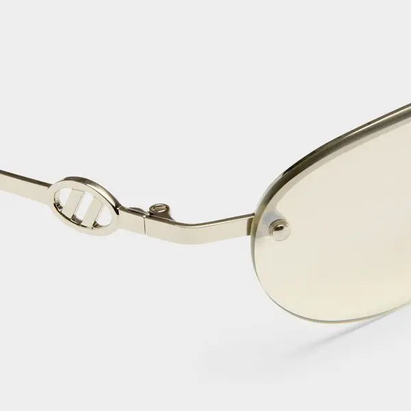 Le Specs Slinky | Flash Tint