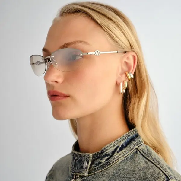 Le Specs Slinky | Flash Tint