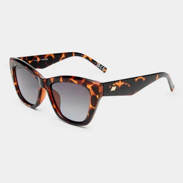 Le Specs Lumen Cat Eye Sunglasses