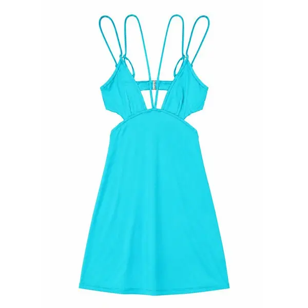 ALTRA VOLTA Bliss Mini Dress