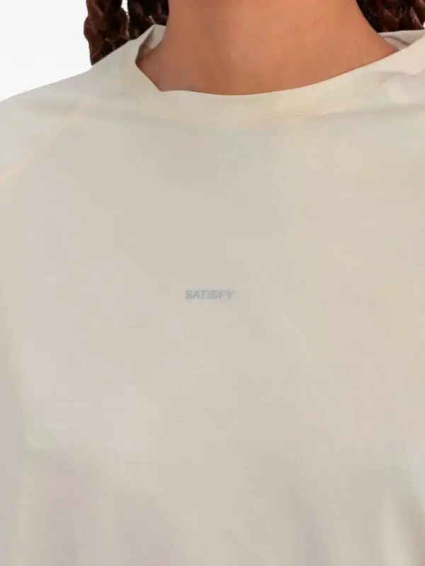 Satisfy Long Sleeve Crewneck T-shirt