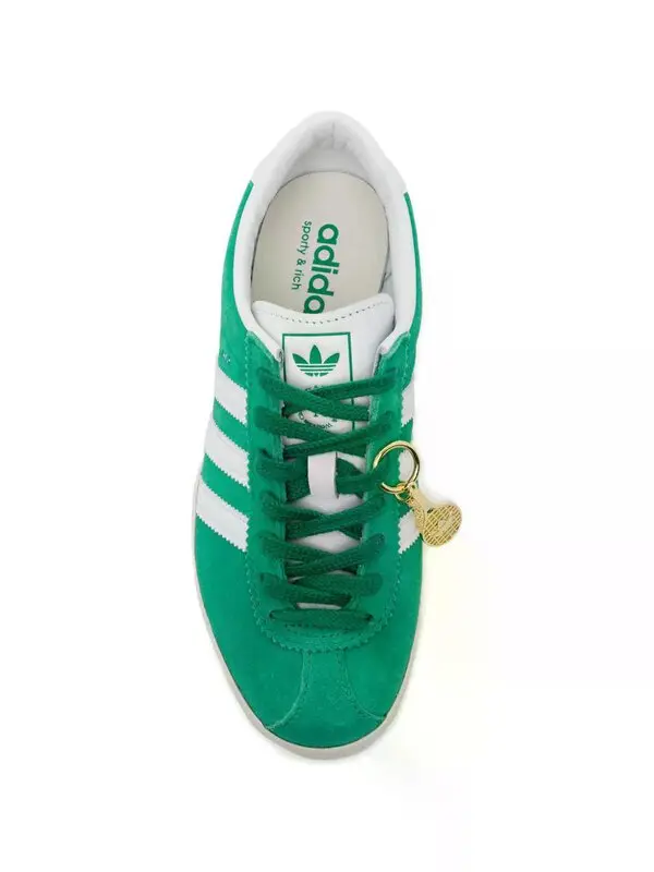 SPORTY & RICH X" Trainers