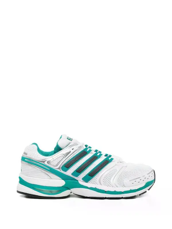 SPORTY & RICH X Control Trainers - White