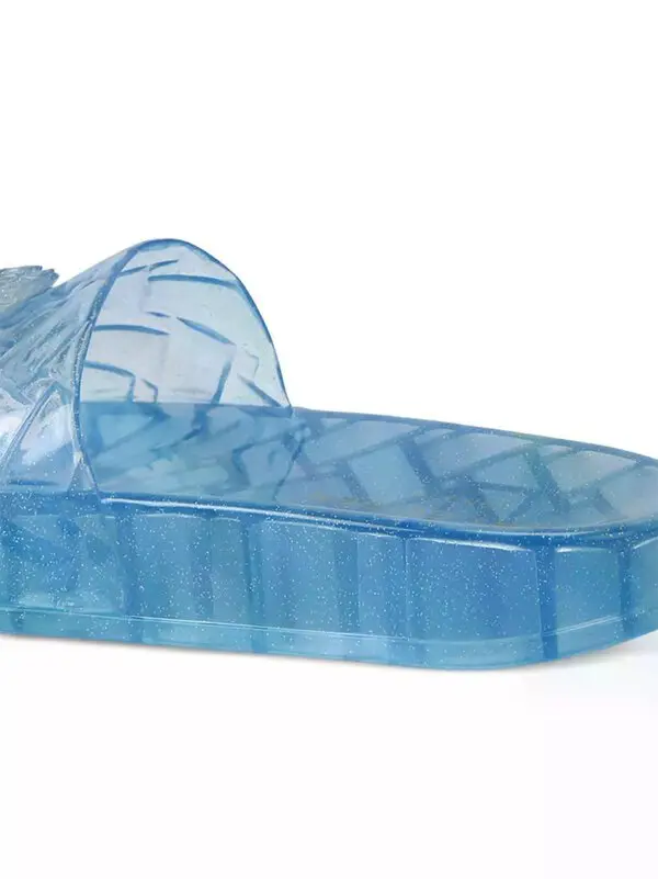 Kurt Geiger Meena Jelly Slides