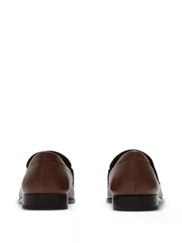Burberry Opal Loafers - Brown