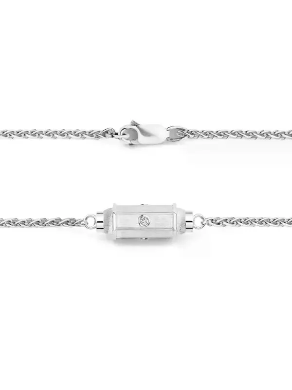 MARIE LICHTENBERG Micro Coco Diamond Bracelet