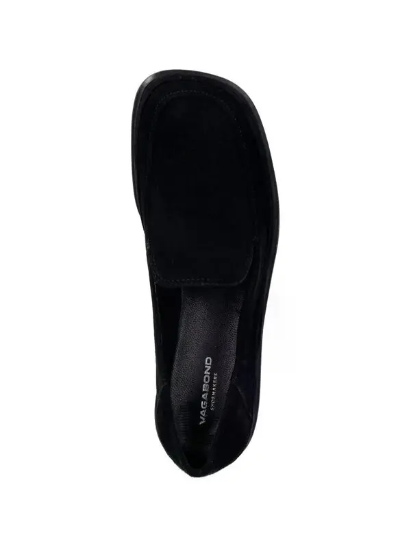 VAGABOND SHOEMAKERS Sammie Suede Loafers