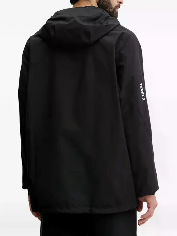 Adidas Hooded Jacket