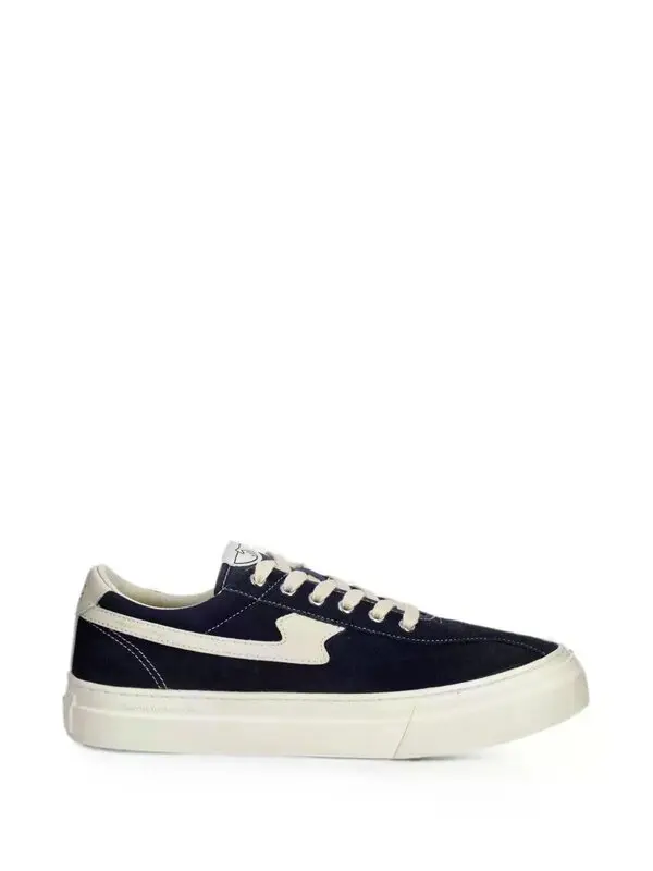 S.W.C STEPNEY WORKERS CLUB Dellow S-strike Cup Suede Sneakers