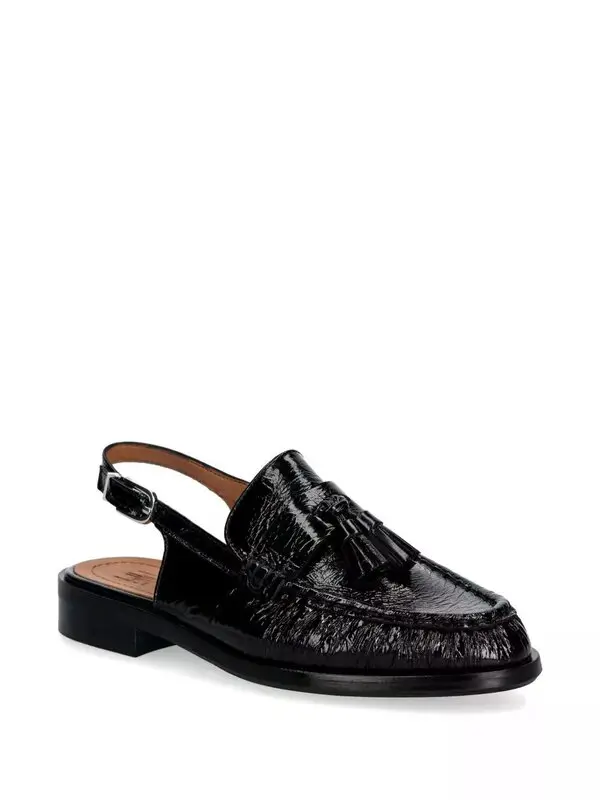 BILLI BI Slingback Loafers