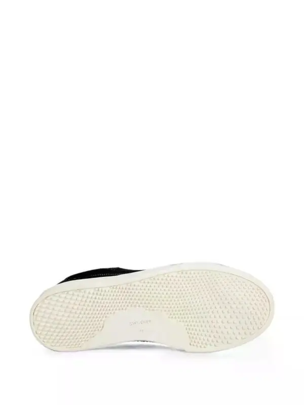 S.W.C STEPNEY WORKERS CLUB Omni Contrast-stitch Sneakers