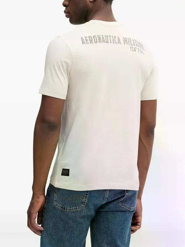 AERONAUTICA MILITARE Tornado Graphic-print T-shirt