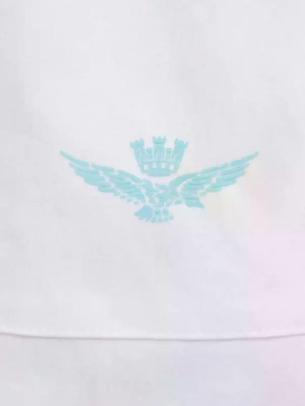 AERONAUTICA MILITARE Knitted Mini Shorts