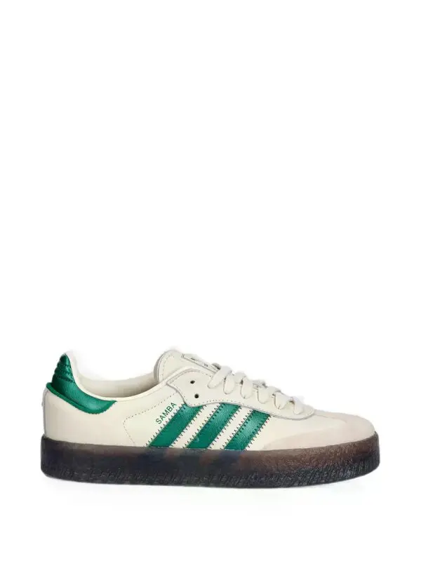 Adidas Samba Panelled Sneakers