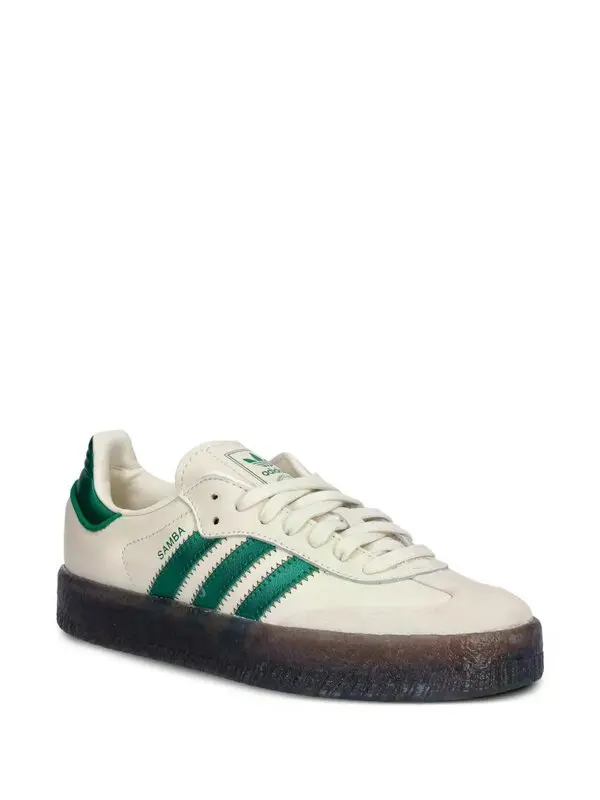 Adidas Samba Panelled Sneakers