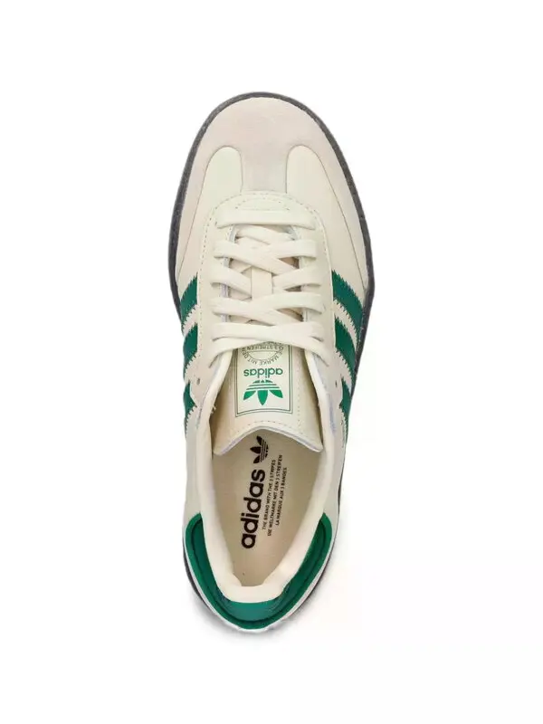 Adidas Samba Panelled Sneakers
