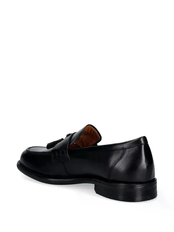 VAGABOND SHOEMAKERS Linn Tassel-detail Leather Loafers