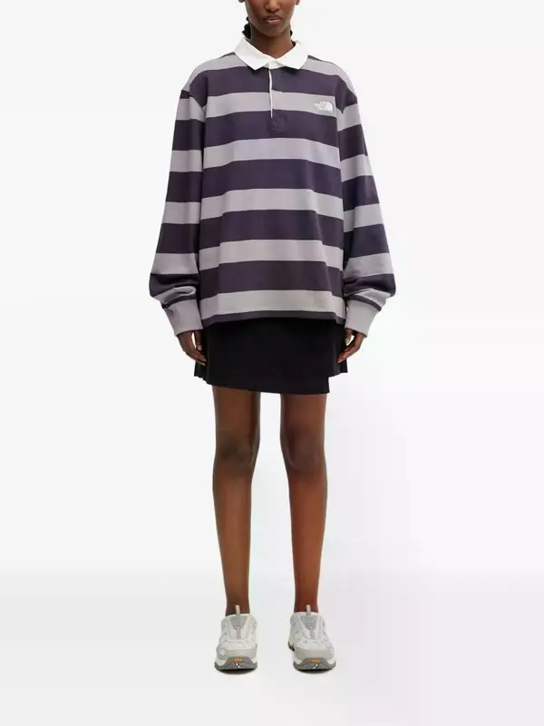 Gramicci Belted Wrap Mini Skirt