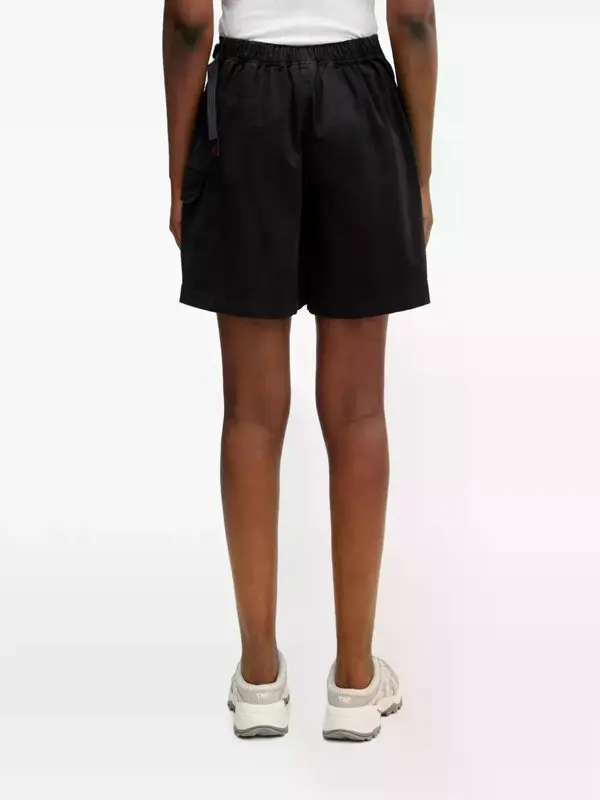 Gramicci Belted Wrap Mini Skirt