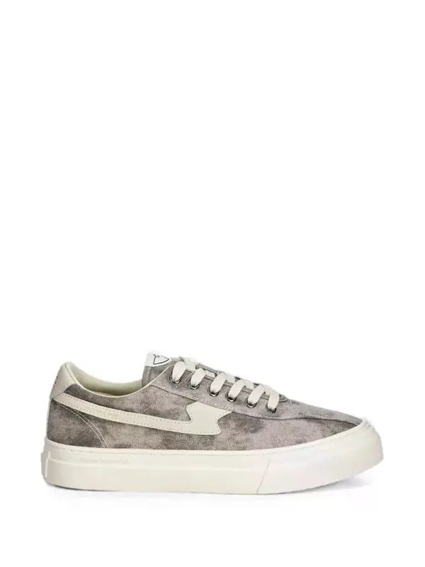 S.W.C STEPNEY WORKERS CLUB S-strike Low-top Lace-up Sneakers - Grey
