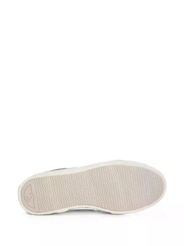 S.W.C STEPNEY WORKERS CLUB S-strike Low-top Lace-up Sneakers