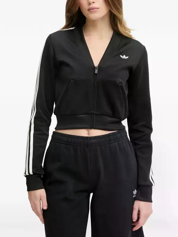 Adidas Superstar Side-stripe Track Jacket