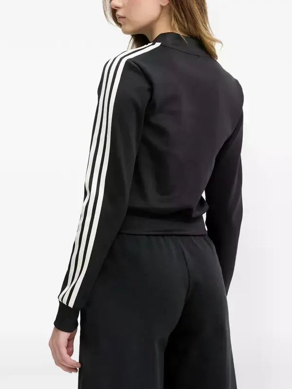 Adidas Superstar Side-stripe Track Jacket